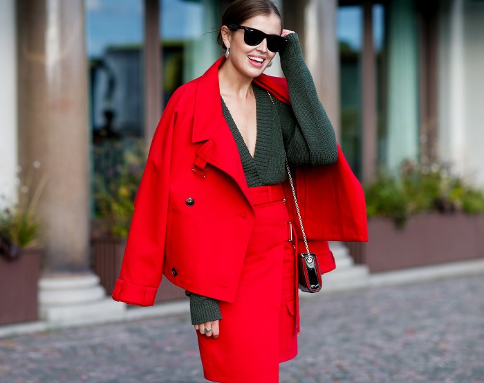 Rosul inspira moda strazii din Stockholm - Petocuri